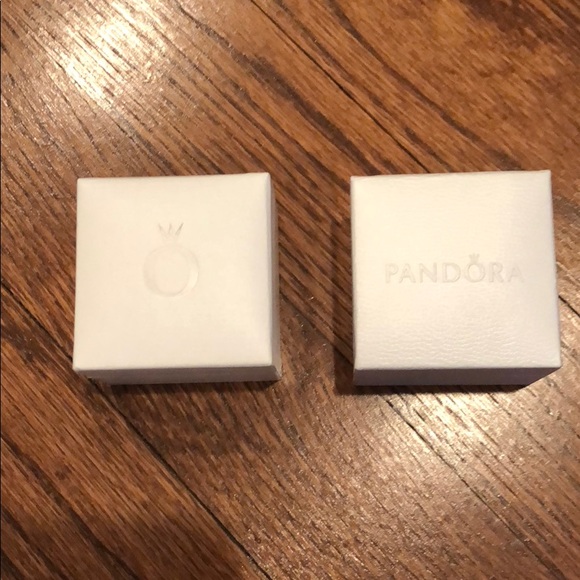 Pandora | Jewelry | New Pandora Charm Boxes | Poshmark